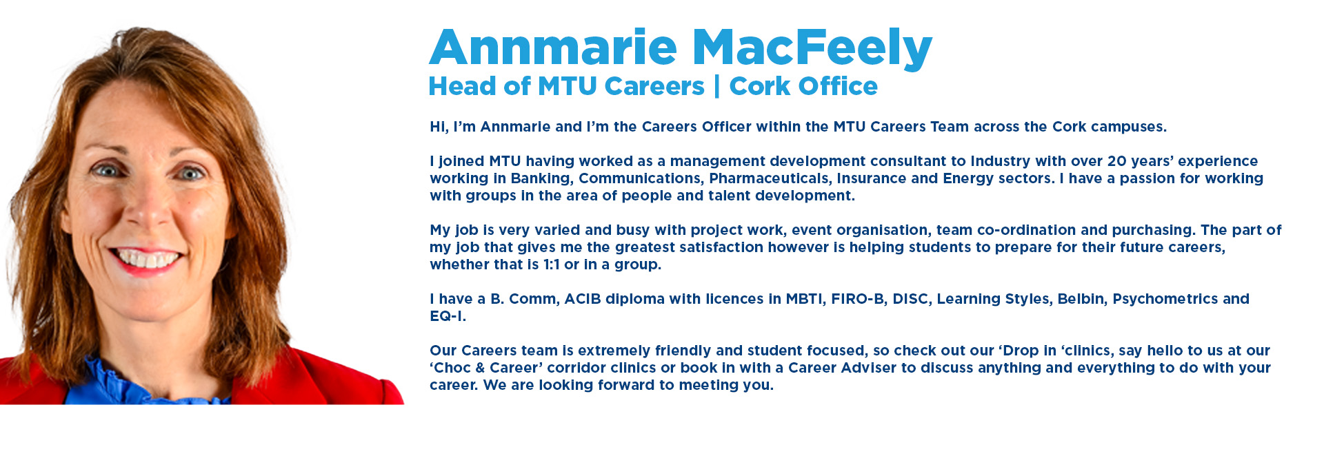 MyCIT.ie - Meet the Team