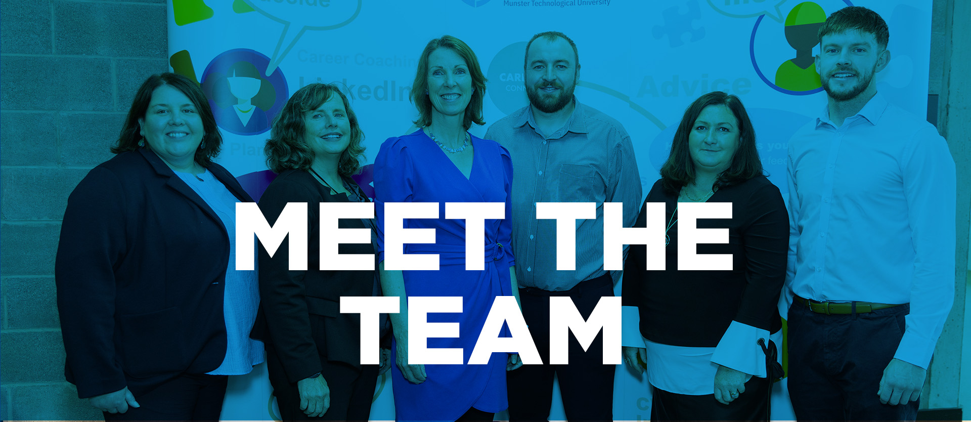 MyCIT.ie - Meet the Team