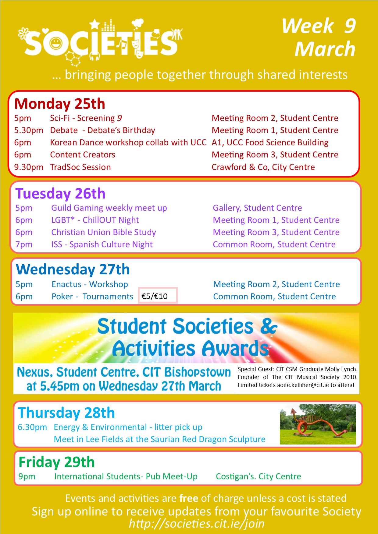 MyCIT.ie - expliCIT Magazine out now