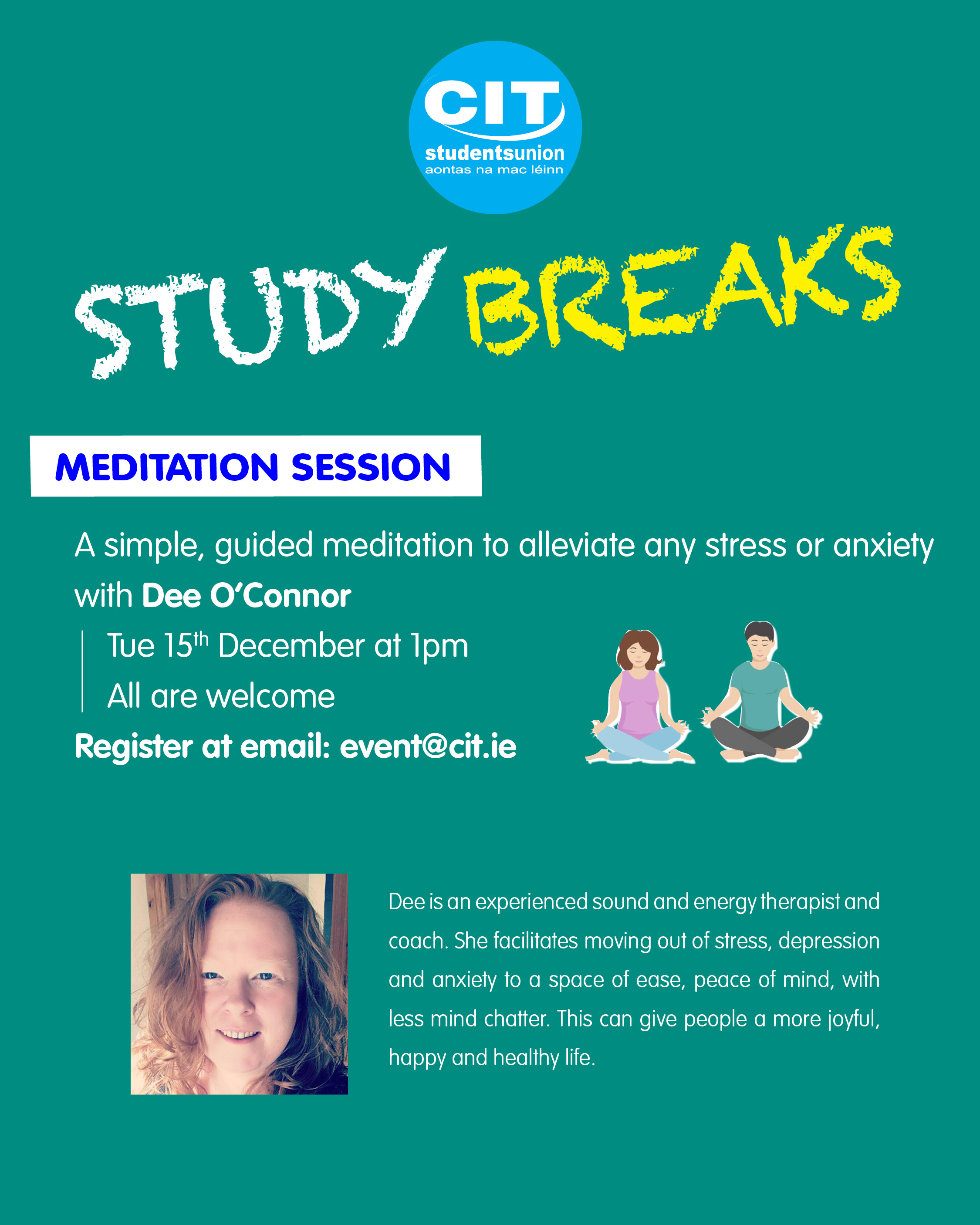 MyCIT.ie - Aclú, a new mental health initiative between MTU & HSE