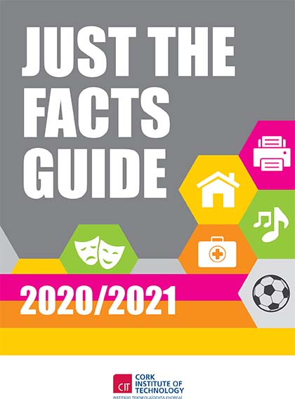 MyCIT.ie - Just the Facts 2020-2021