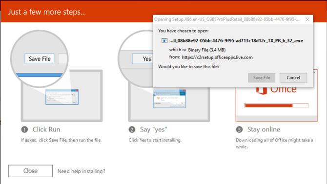 MyCIT.ie - How to Install Office Pro Plus
